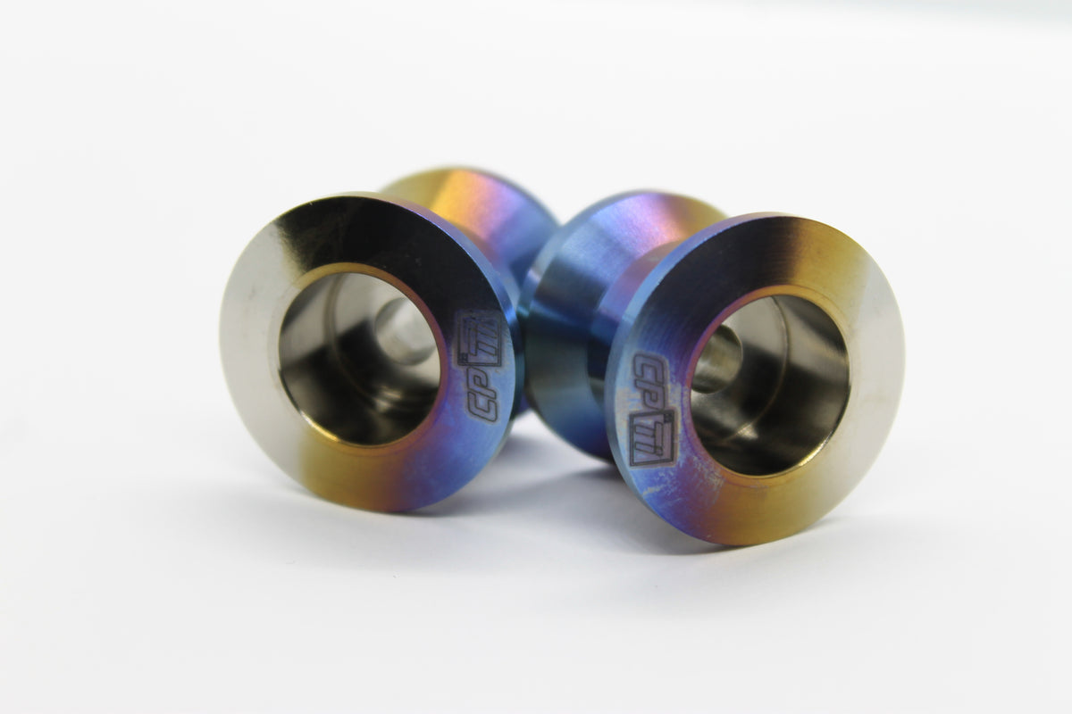 Universal Titanium Motorcycle Rear Spool – CP Titanium